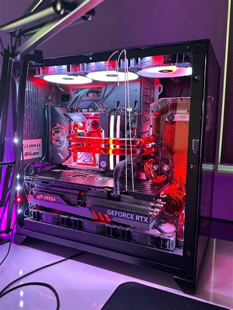 Planned My Loop Horribly Will The Gpu Be Fine Rwatercooling