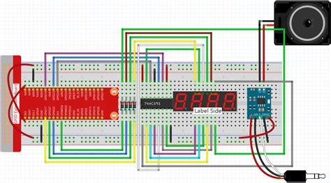413 Speech Clock — Sunfounder Ulimate Raphael Kit For Raspberry Pi Documentation