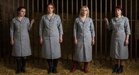 Womens Hard Labor 09 By Women Prisoners2025 On Deviantart