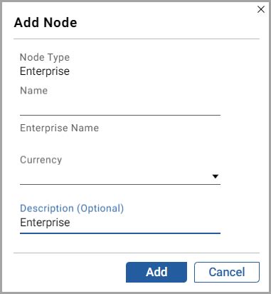 Add Enterprise Node