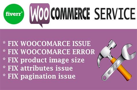 Fix Woocommerce Bugs Errors Issues Wordpress Bug Fix By Nasimoulislam
