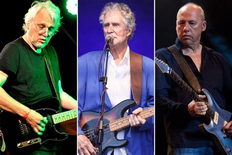 La Réaction De Mark Knopfler Au Départ De David Knopfler De Dire
