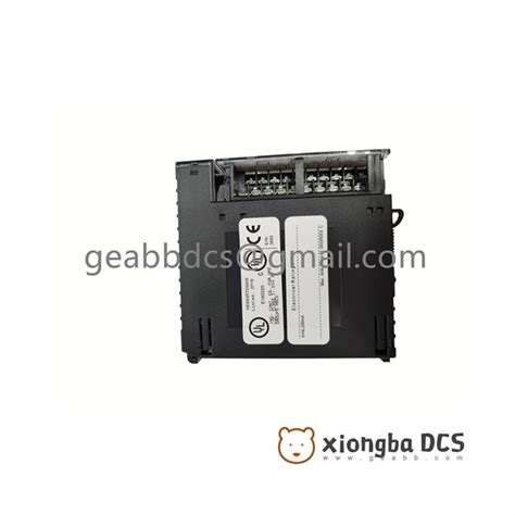 Ge He693rtd660 Rtd Input Module Ge Xiongba