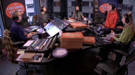 Segment 17 The Year End Recap Of Facts Of The Day Free Beer And Hot Wings