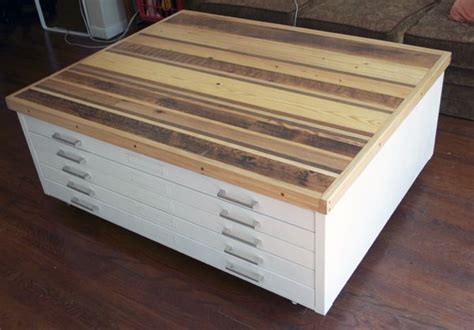 Diy Flat File Plans Mlhaexperts