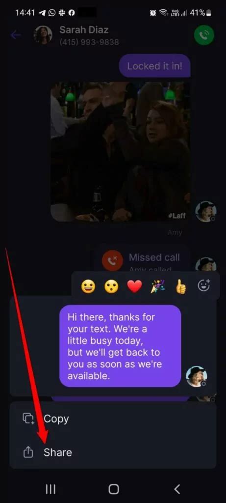 How To Forward A Text On Android Ways To Try
