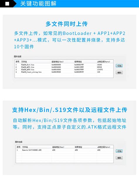 alientek mini pro offline downloader program stm32 stm8 and more