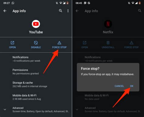 App Keeps Stopping On Android 11 Fixes To Try
