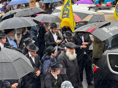 Levaya Held For Mrs Devorah Leah Blau