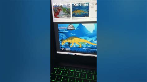 Metricanthosaurus Gen 2 Growl Youtube