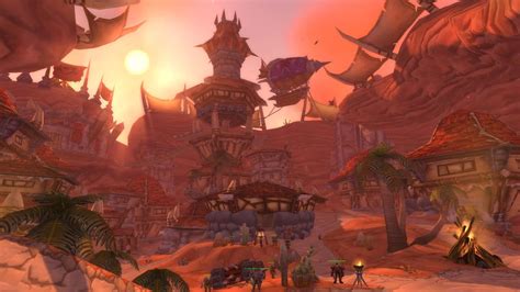 First Time Entering Orgrimmar In Classic Rclassicwow