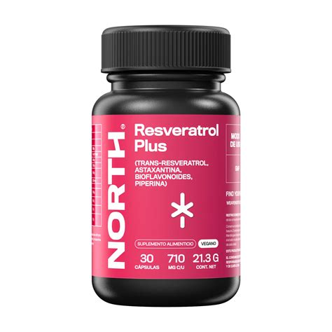Resveratrol Plus North