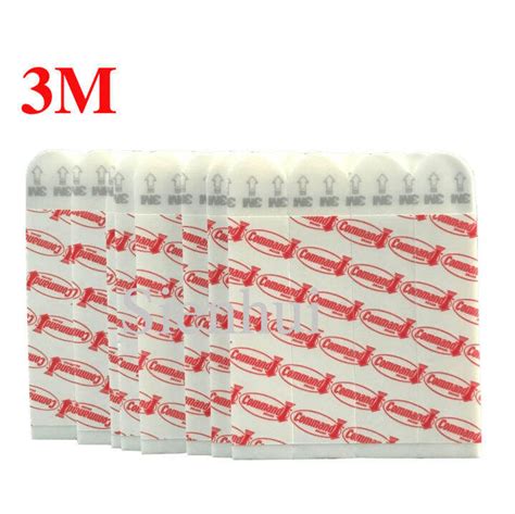 Large 3m Command Replacement Strips Command Poster Strips 3m Double Sided Tape Command Refill