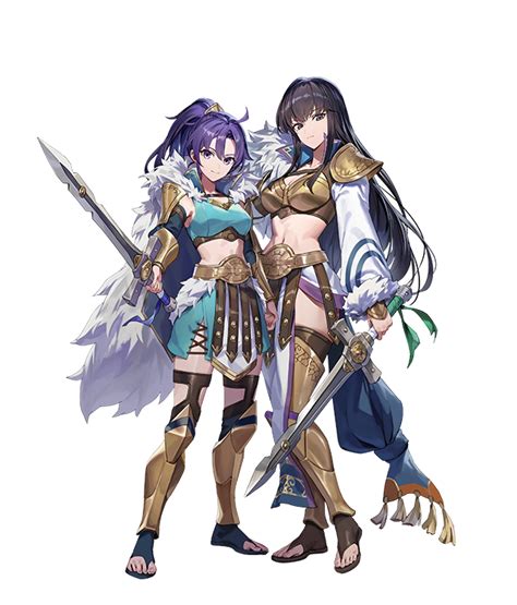 シャロンと学ぼう！ Feヒーローズ