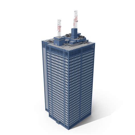 Building Blue PNG Images PSDs For Download PixelSquid S