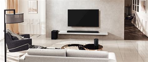 5 Ways You Can Set Up Your Sound Bar Resolution Acoustics