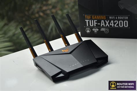 Extendable Router Cho Cả Router Thường Và Gaming