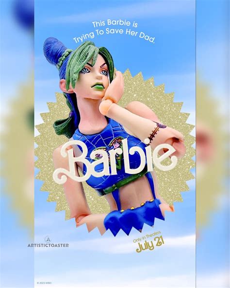 Soooomore Jojo X Barbie 😅💃 Rsuperactionstatue