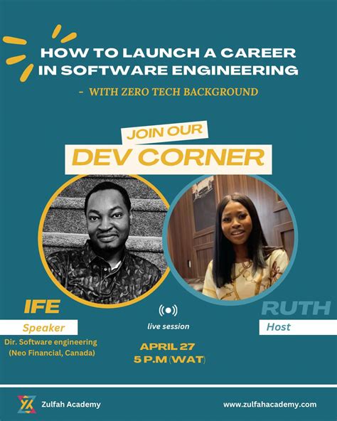 Zulfah On Linkedin Devcorner Softwaredevelopment Programming