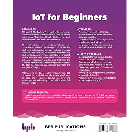 Iot For Beginners Explore Iot Architecture Working Principles Iot Devices And