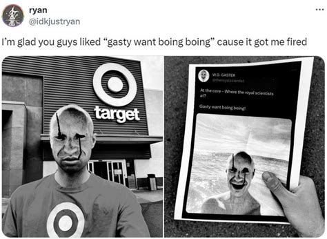 Im Glad You Guys Liked Cocky Want Boing Boing Cause It Got Me Fired