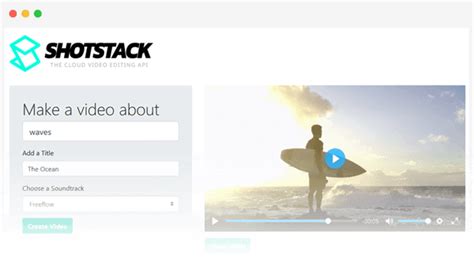 Shotstack The Cloud Video Editing Api Shotstack The Cloud Video Editing Api
