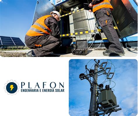 Rede Primária Plafon Engenharia