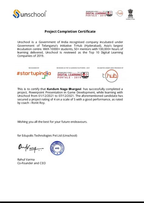 Bhargavi Kundum Posted On Linkedin