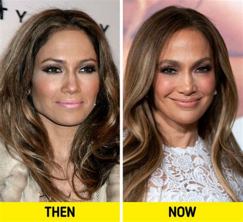 17 Photos Show Celebs Makeup Back In The ‘00s Barnorama