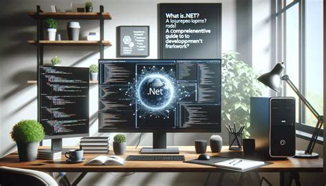 What Is Net A Comprehensive Guide To Microsofts Development