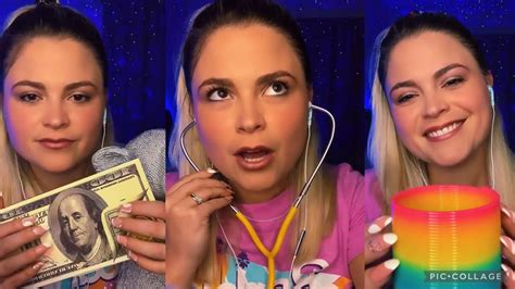 Asmr 2 Hours Of Asmr 💕 Youtube