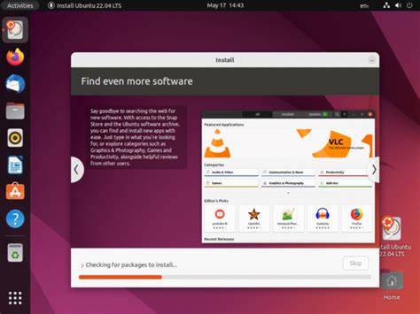 Install Ubuntu LTS Desktop Step By Step OSTechNix
