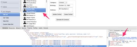 Uibinder How Give Style For Gwt Celllist In Onclick Event Stack