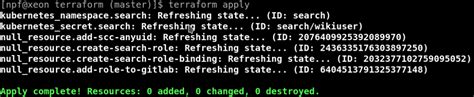 CI CD In OpenShift With Gitlab And Terraform Eurotux