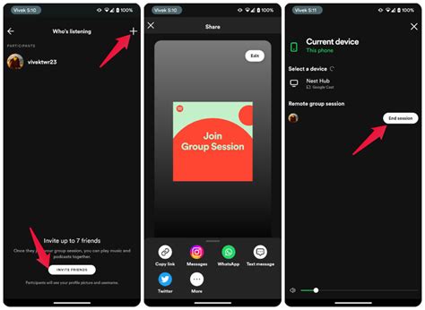 Syncing Beats A Guide On How To Listen To Spotify Music Together MashTips