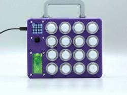 Raspberry Pi Arcade Buttons D Models Page STLFinder
