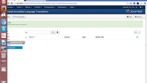 Joomla 3x How To Create A Multilingual Site In 6 Steps Youtube