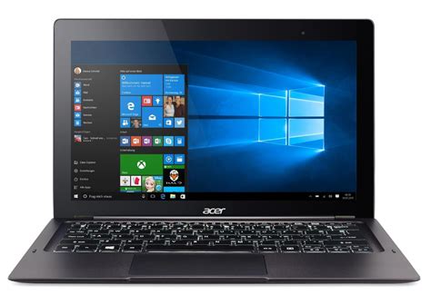 Acer Aspire Switch 12S SW7 272 M3A0 Convertible Review NotebookCheck Net Reviews