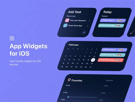 Taskflow Task Management App Ui Kit On Behance