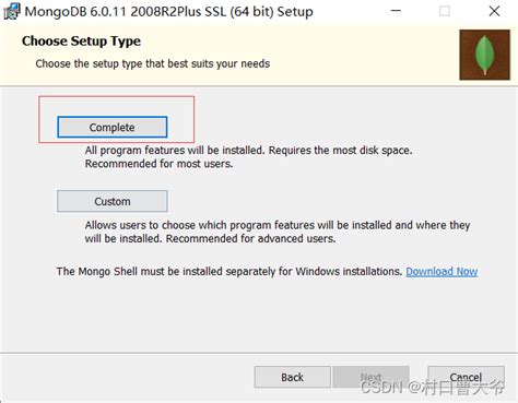MongoDB入门级别教程全Windows版保姆级教程 阿里云开发者社区