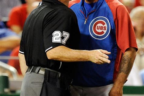 Nationals Cubs Brawl Video Tempers Flare In Nations Capital