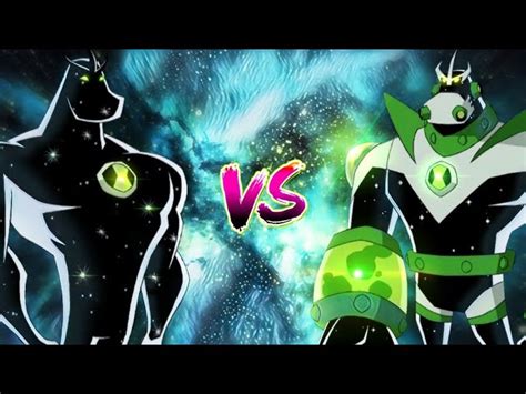 Atomic X Ben 10