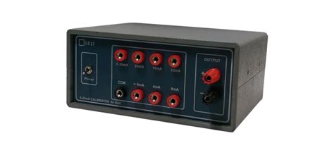 MA CALIBRATOR Questcont Technology