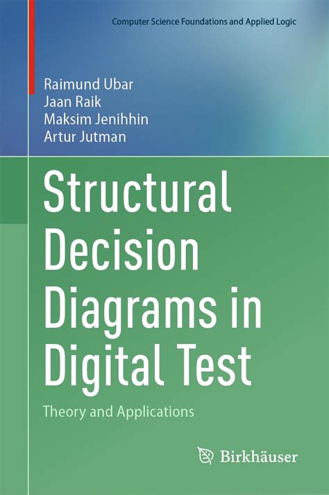Structural Decision Diagrams In Digital Test Theory And Applications Computer Science