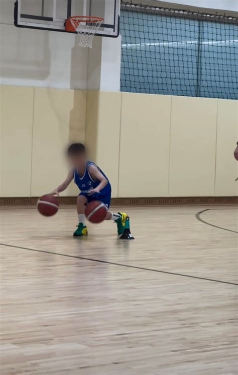 샘해밍턴 아들 윌리엄 폭풍성장 근황…아이스하키 이어 농구 헉스