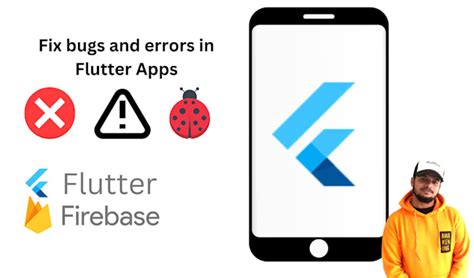 fix bugs and errors in flutter app for ios and android by haseeb z fiverr