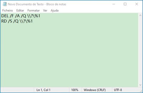 Como excluir um arquivo ou uma pasta que não quer ser excluído no Windows Rene E Laboratory
