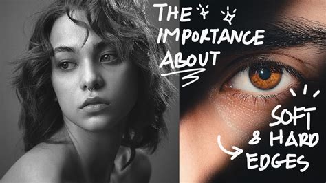 Soft Edge And Hard Edge Tips And Advice To Make Your Drawings More