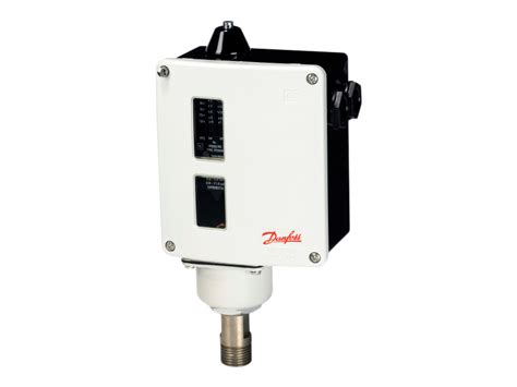 Danfoss Pressostat Rt116 1004000585