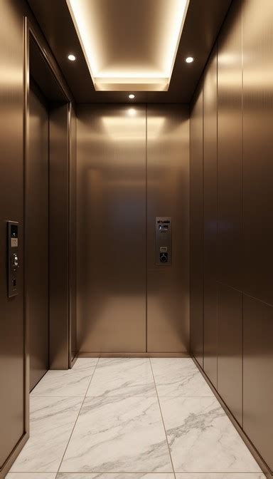 Free Luxurious Elevator Interior Image Elevator Luxury 3d Download At Stockcake
